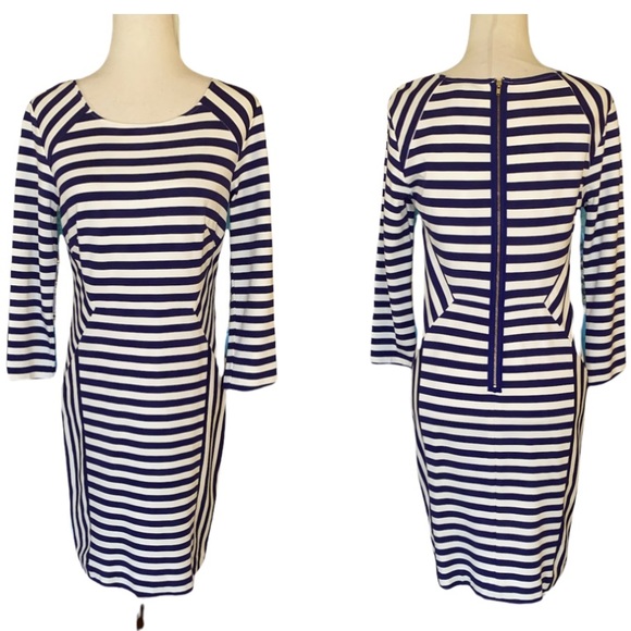 Tori Richard | Dresses | Nwt Tori Richard Honolulu Lita Striped ...